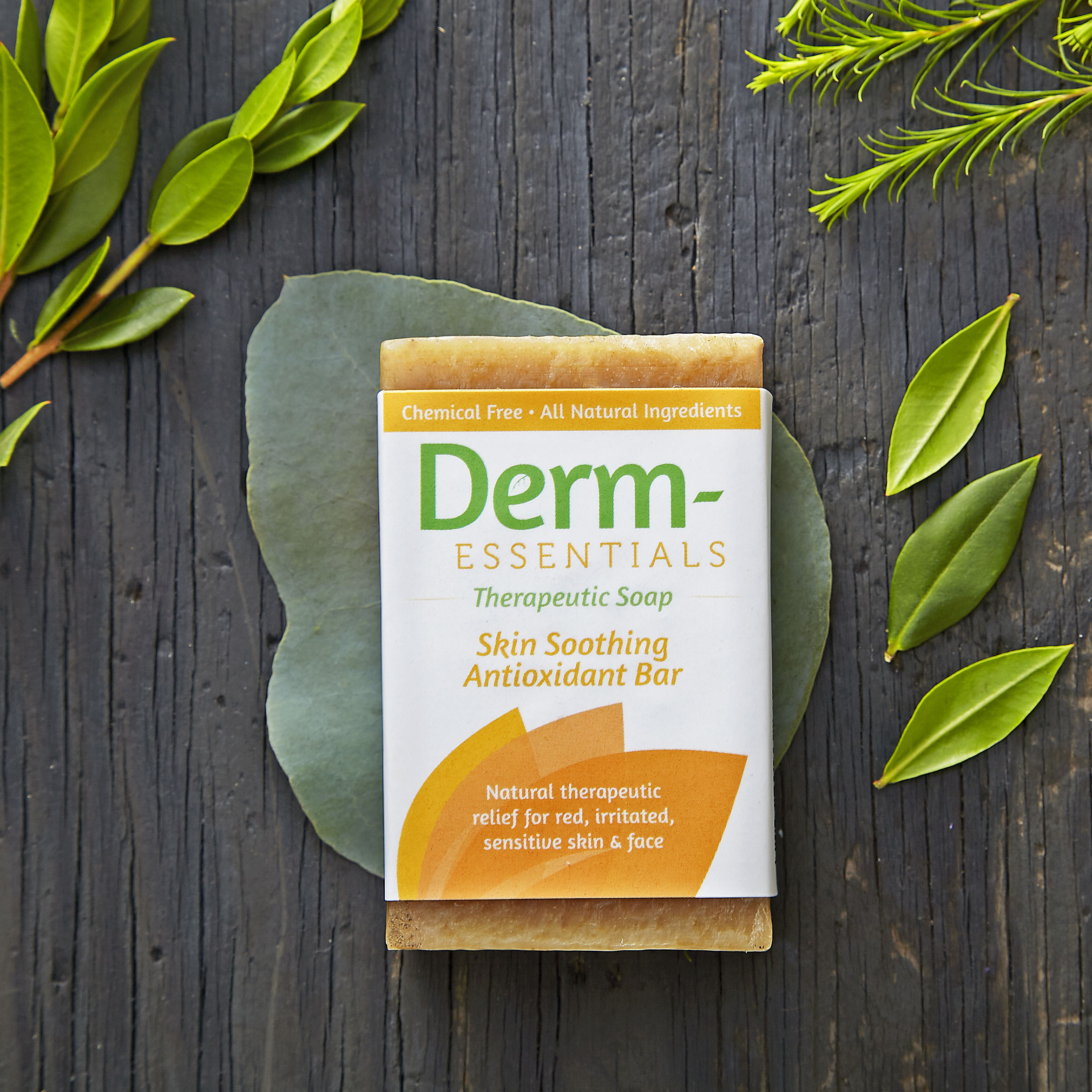 Derm-Essentials Therapeutic Soap