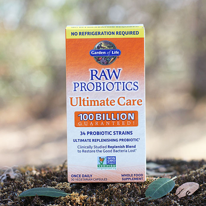 Garden of Life RAW Probiotics